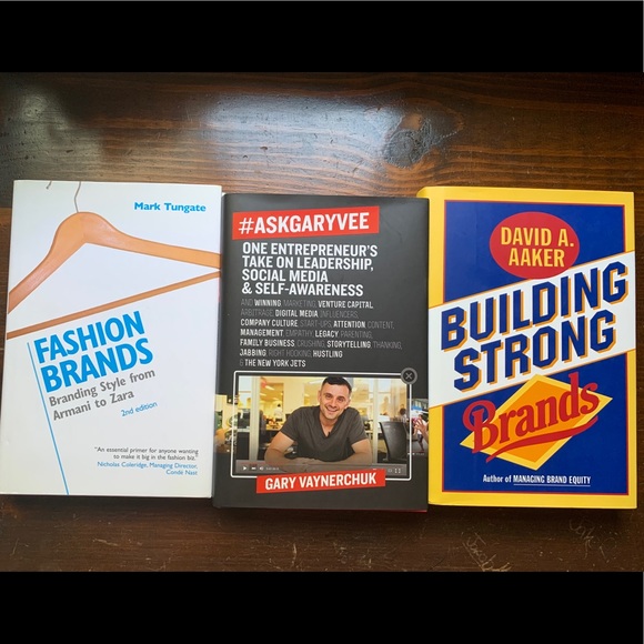 Gary V | Office | Gary V Entrepreneur 3 Pack Books | Poshmark